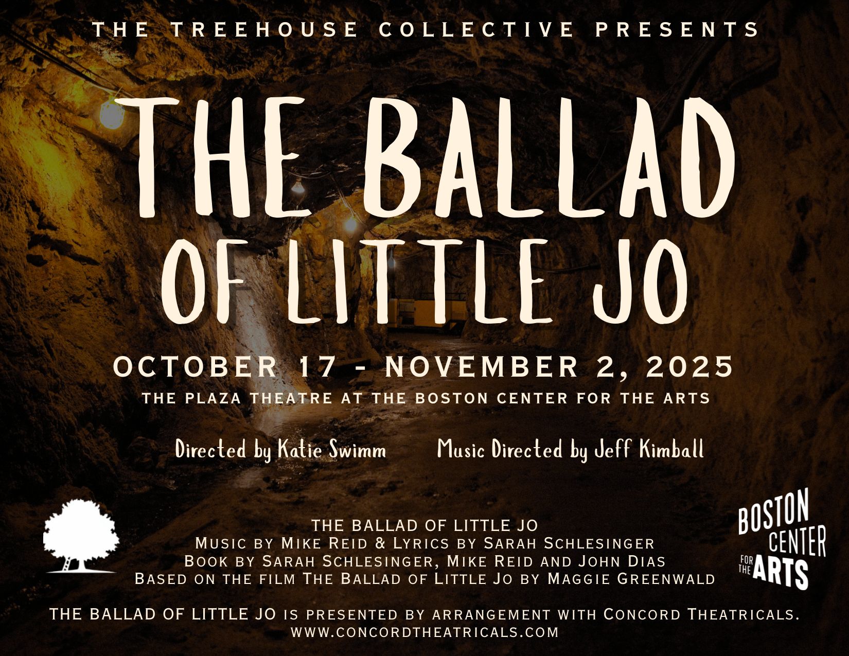The Ballad of Little Jo - Industry Night [10/27/25]