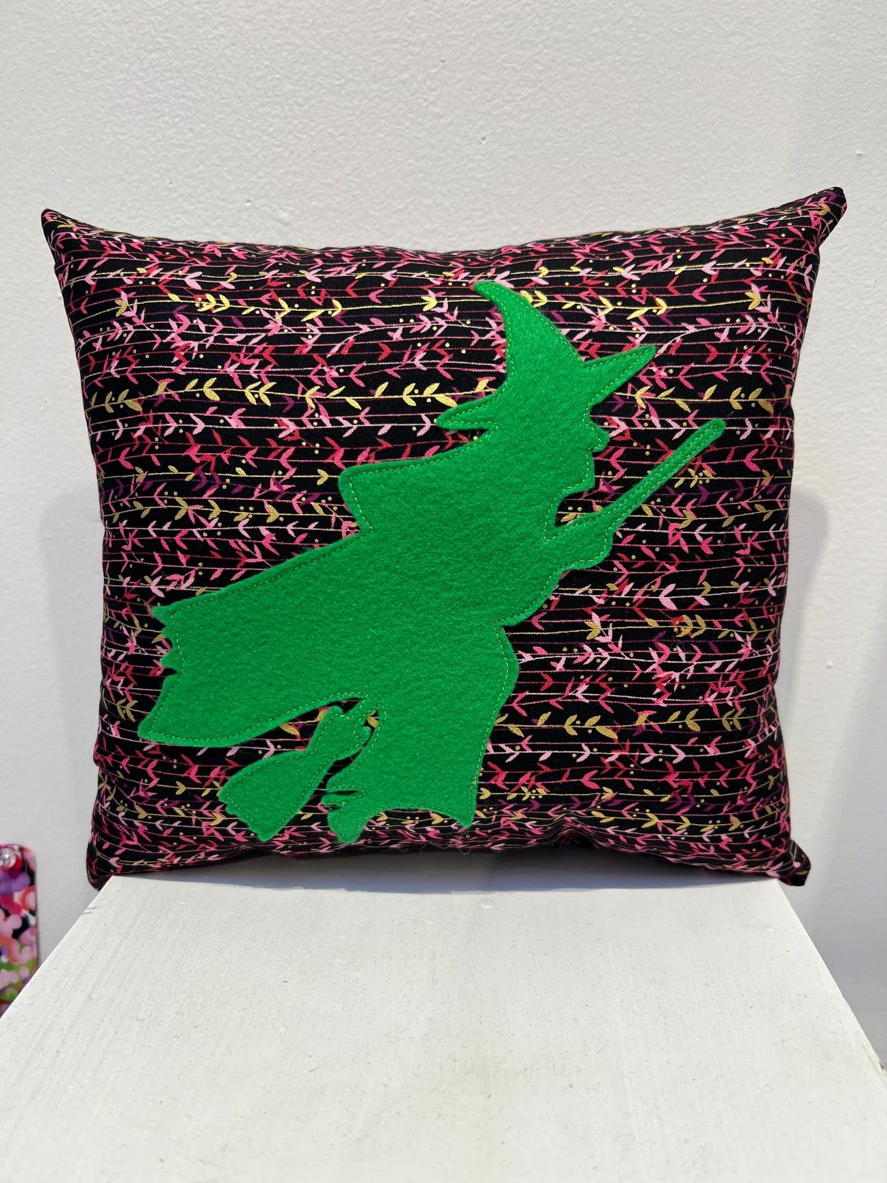 Wicked Pillow + Tote Bag Workshop [11/15/25]