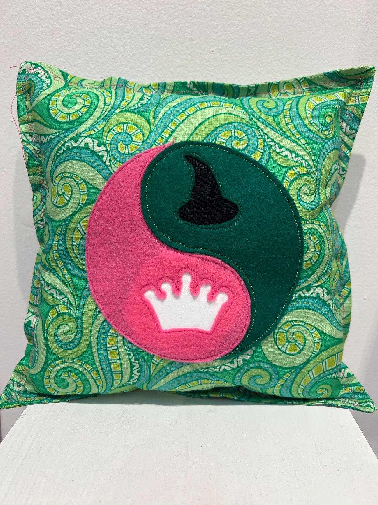 Wicked Pillow + Tote Bag Workshop [11/15/25]