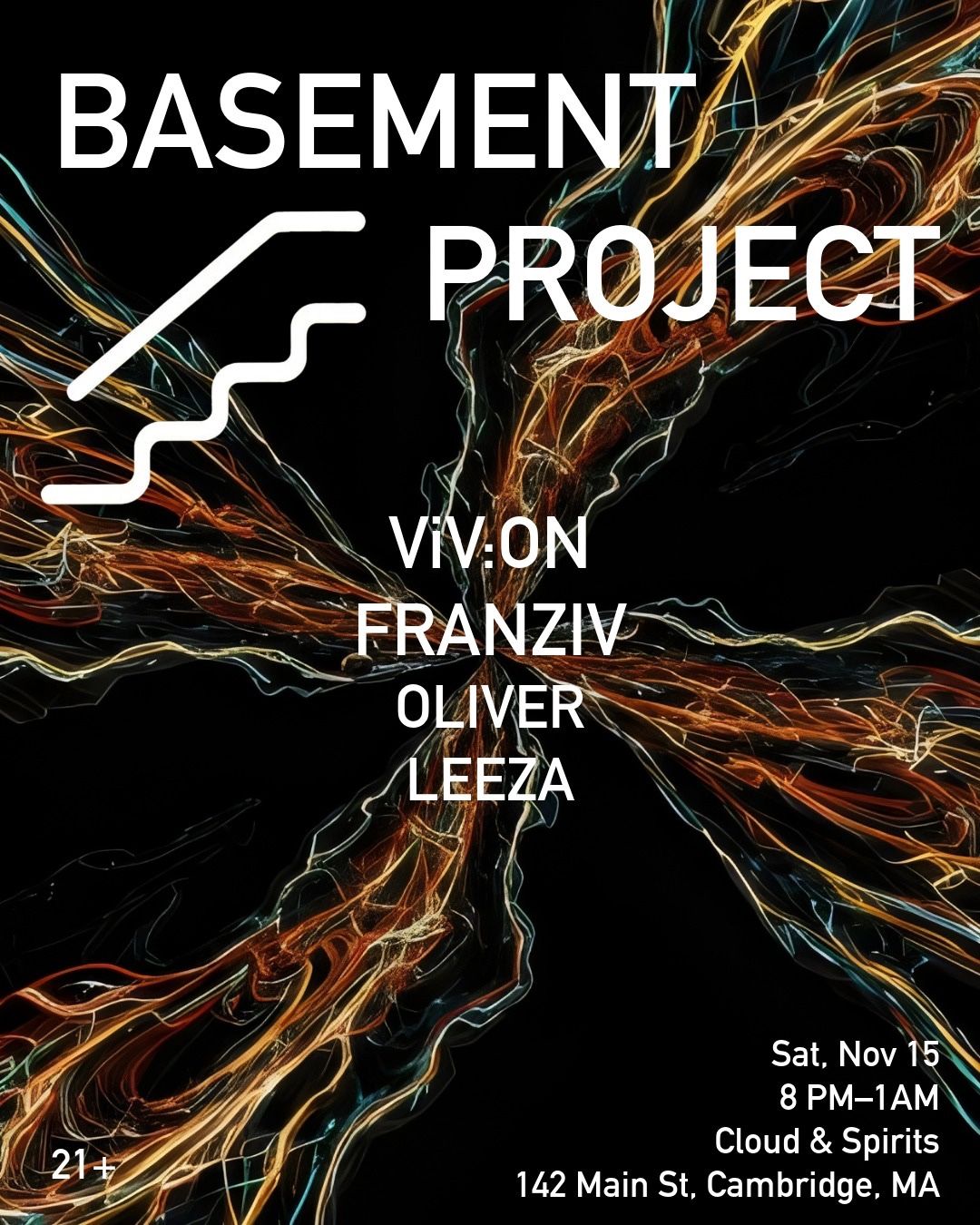 The Basement Project [11/15/25]