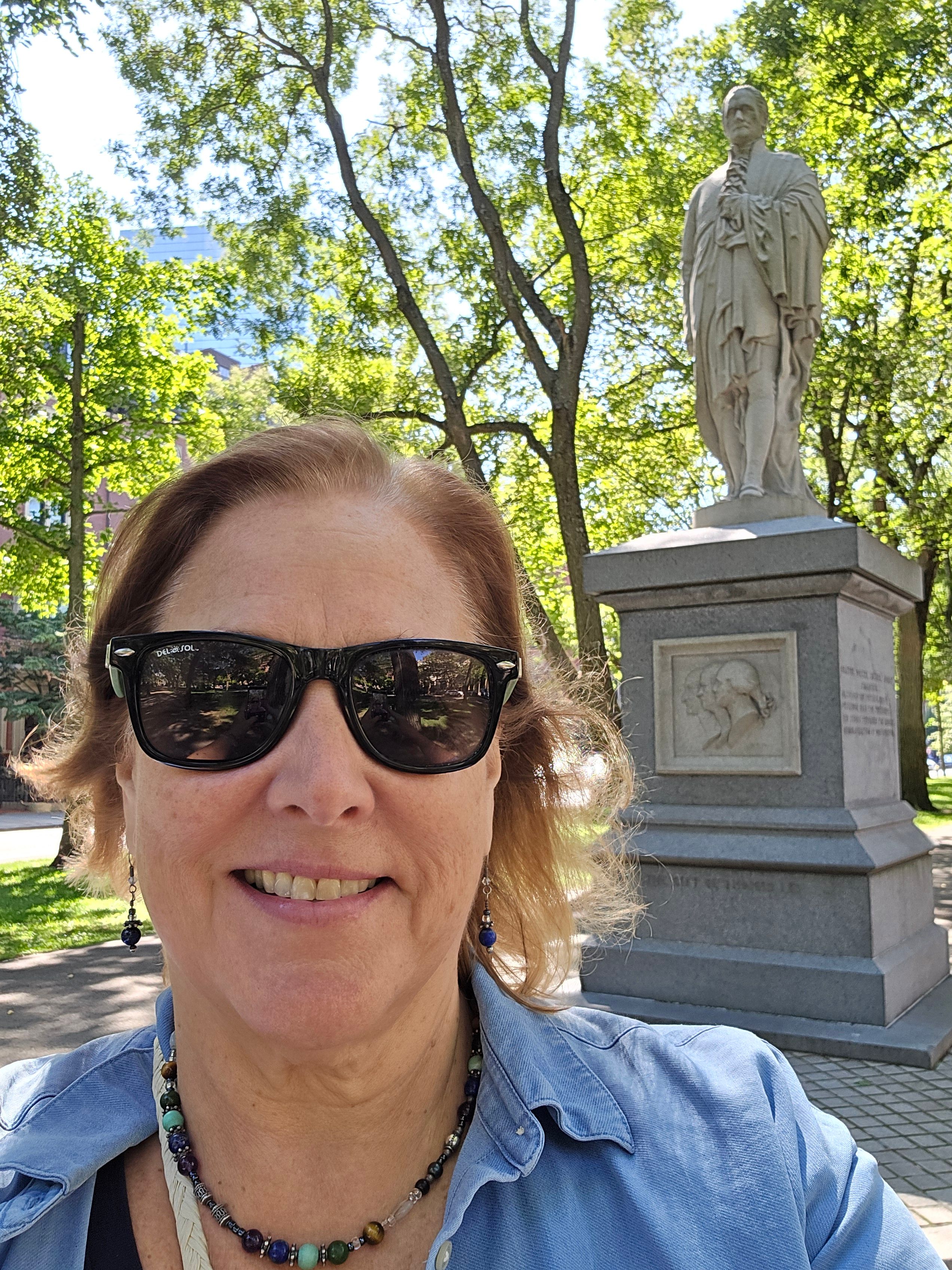 Fall Walking Tour on Commonwealth Avenue [10/11/25]