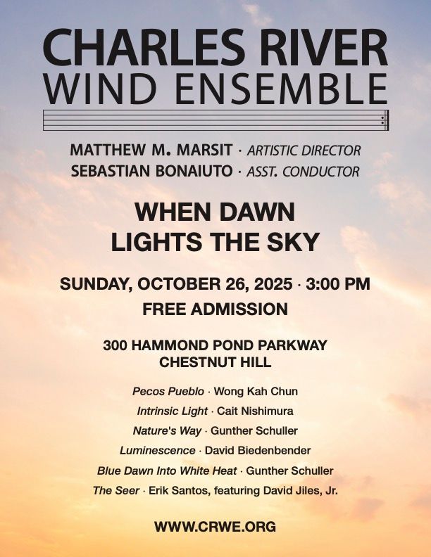 When Dawn Lights the Sky [10/26/25]