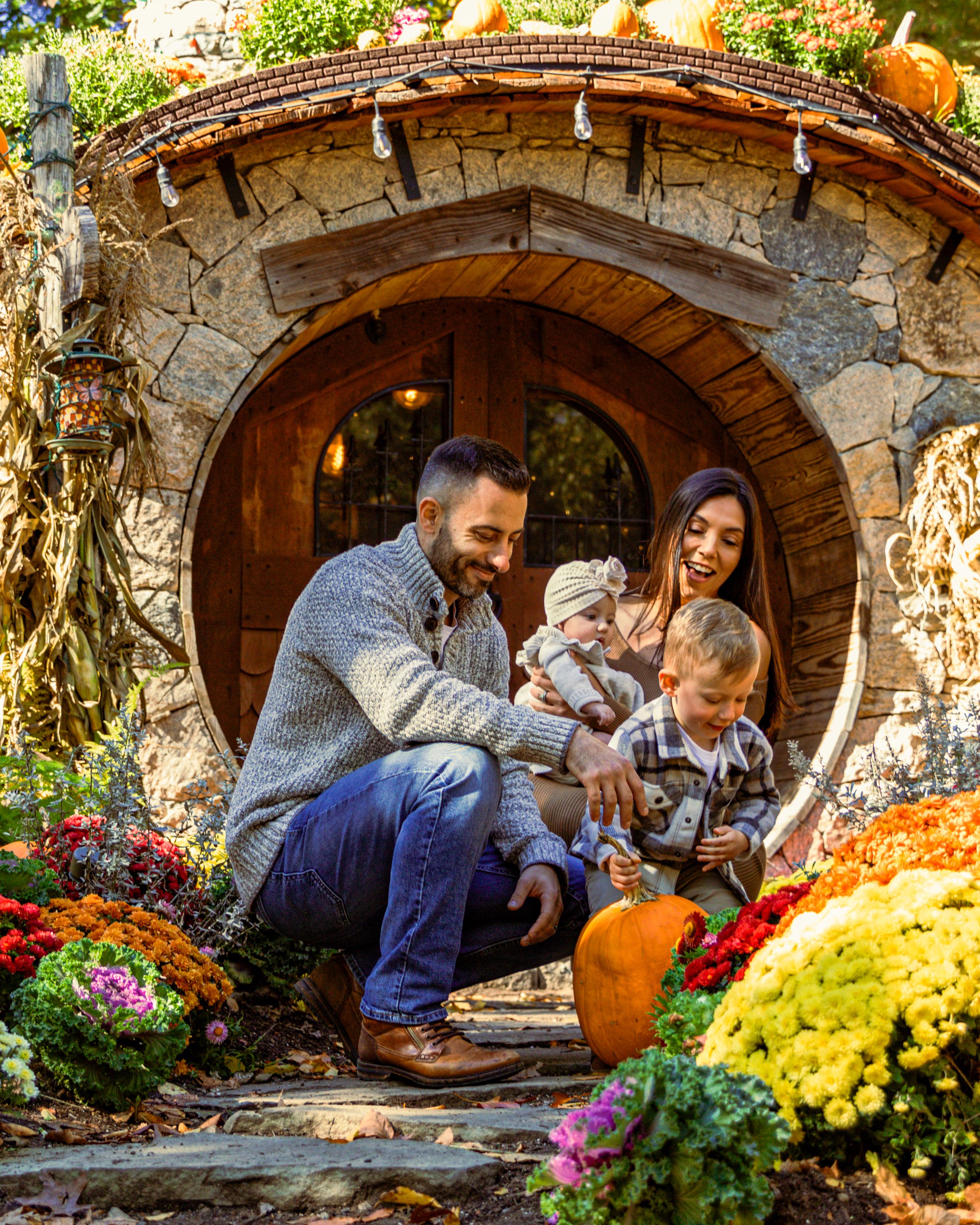 Hobbit House™ Pumpkin Photo Experience [10/01/25]