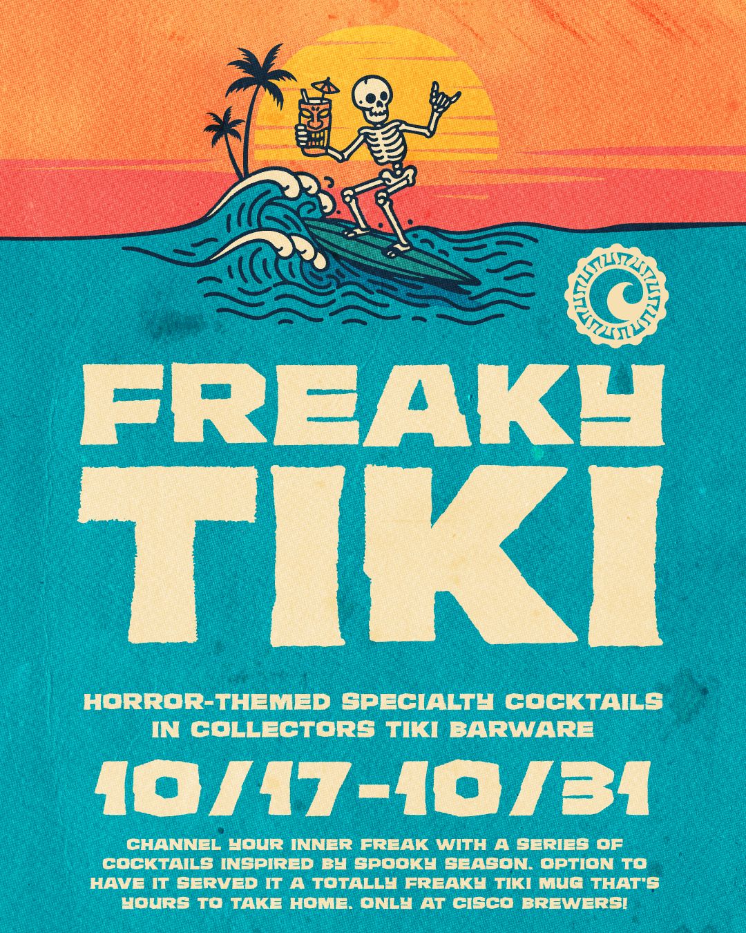 Freaky Tiki [10/17/25]