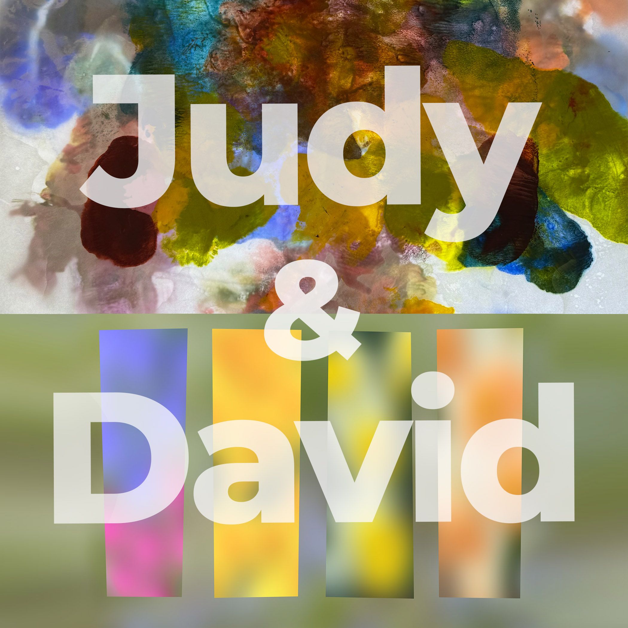 Judy Schmid and David Rabkin Artist Talk: “Our Lives, Work, and ...