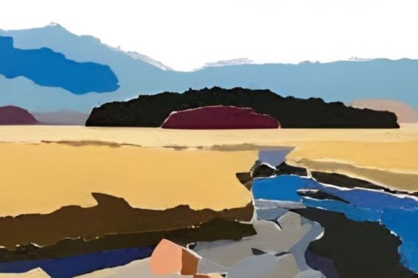 Studio Art: Nature of Color Workshop with Kimberly Collins Jermain [10 ...