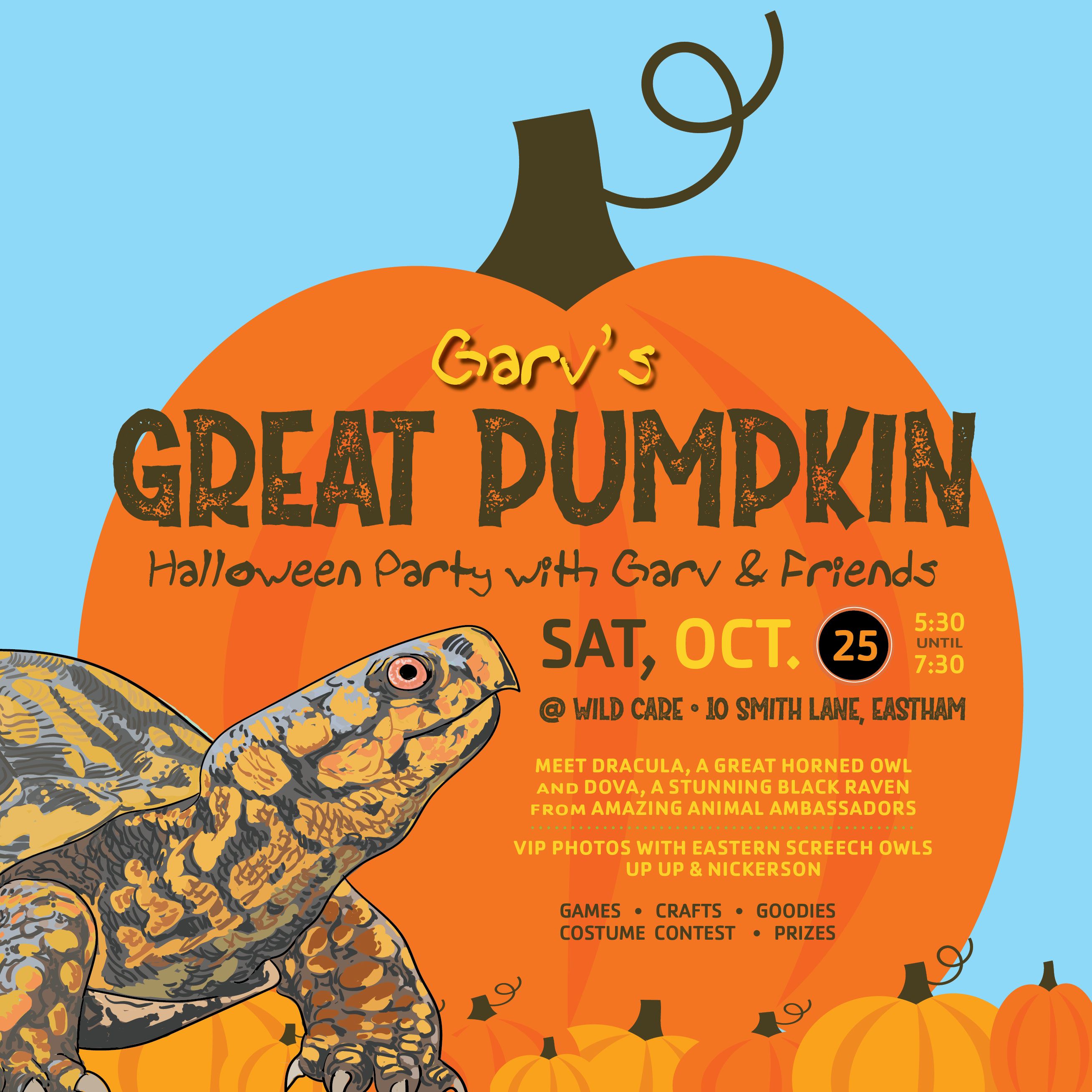 Garv's Great Pumpkin [10/25/25]