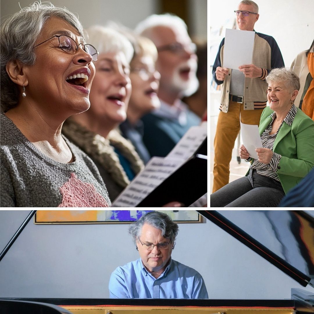 Memory Café Sing-Along [11/05/25]