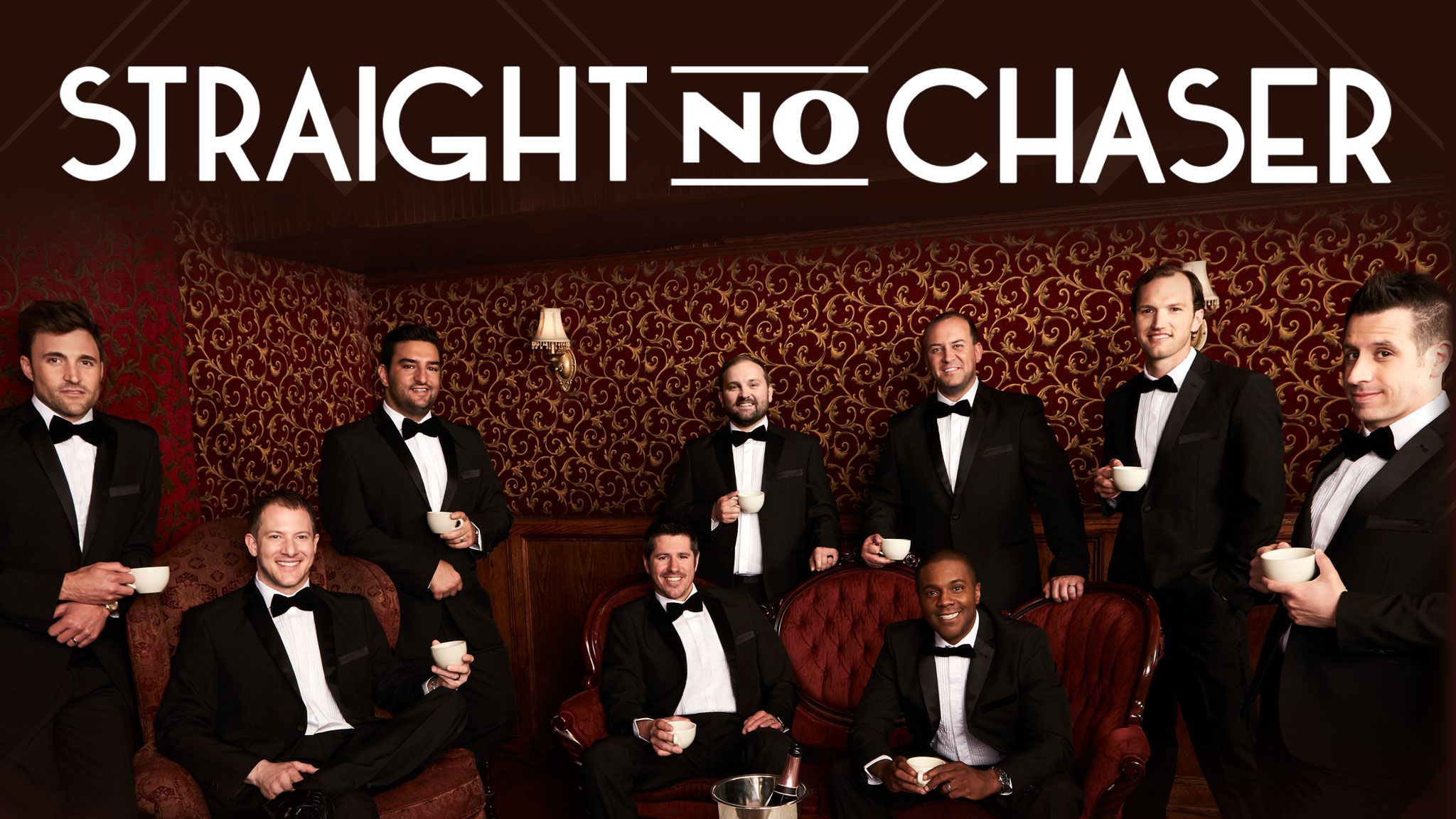 Straight No Chaser - Holiday Road 2025 Tour [12/04/25]