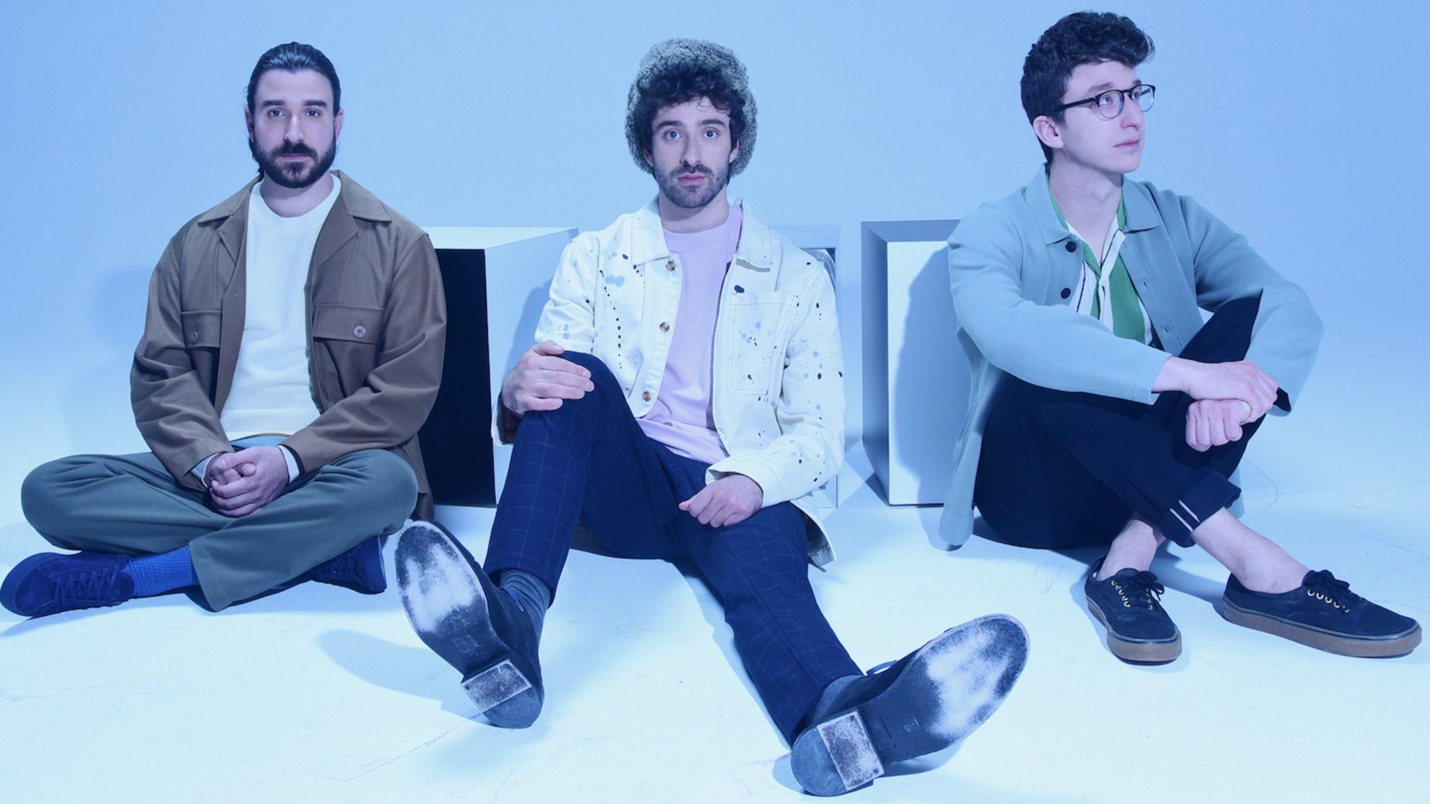 Mix 104.1 Deck The Hall Ball: AJR and more! [12/13/25]