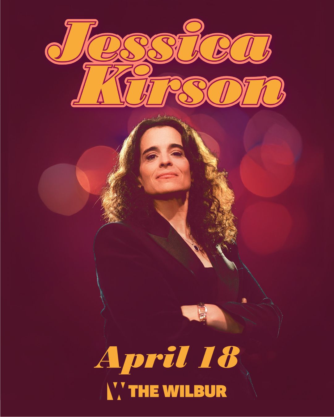 Jessica Kirson [04/18/26]