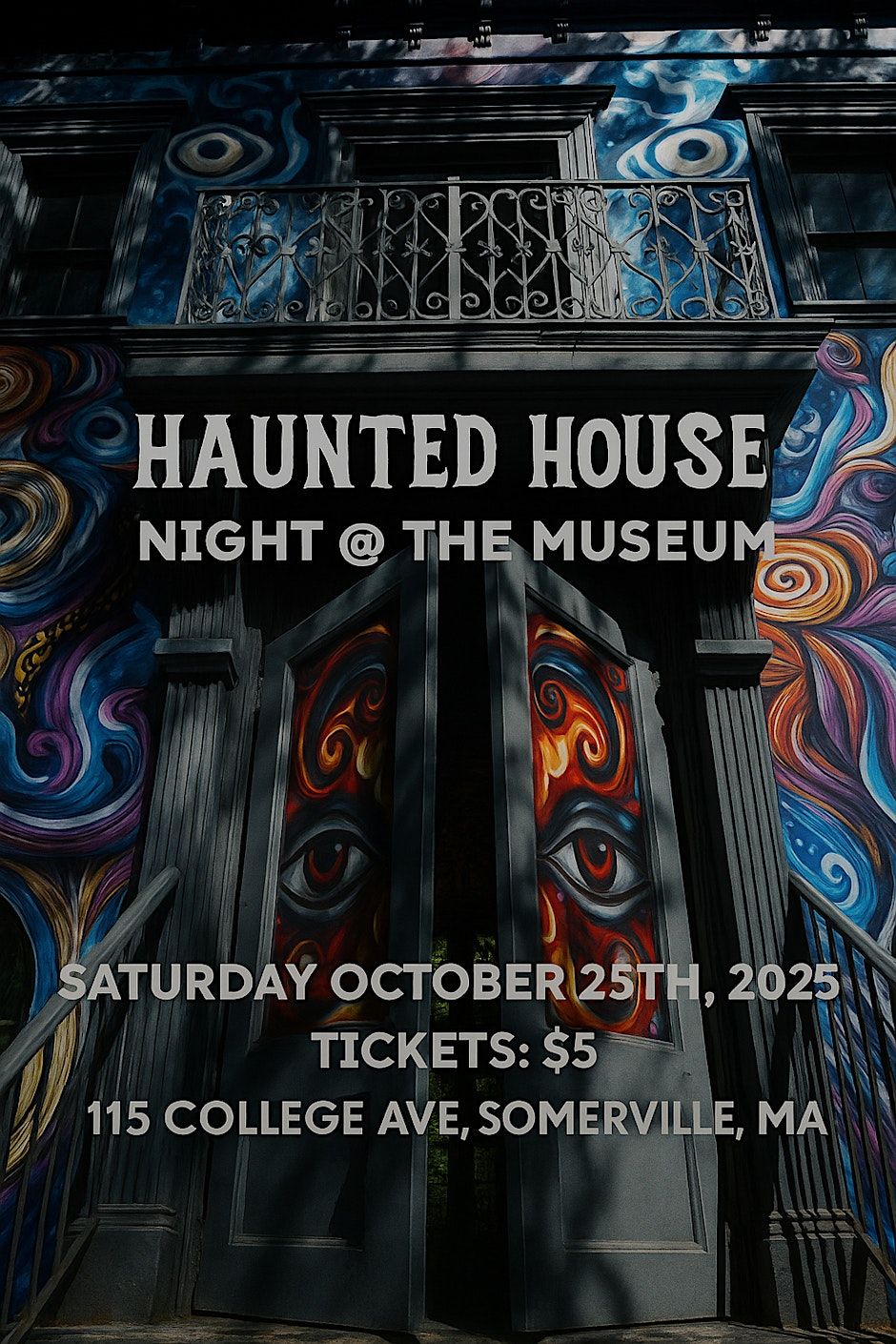 Boston’s FIRST Museum Haunted House Experience: This Weekend -- ONLY $5 ...