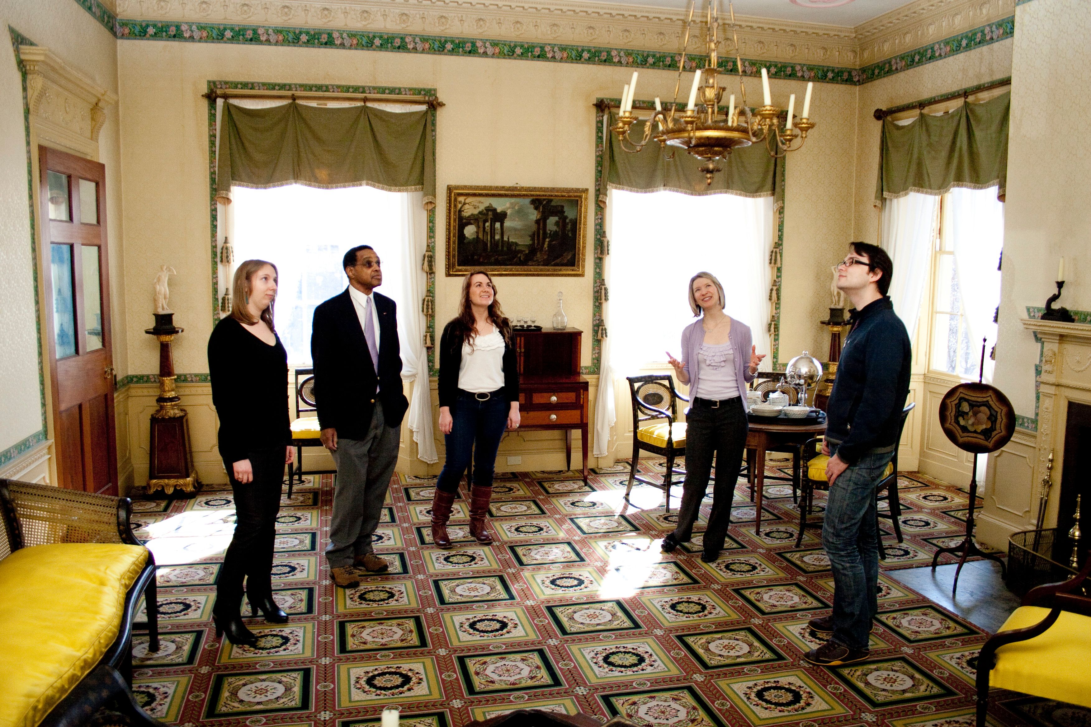 Tour the Otis House [11/22/25]