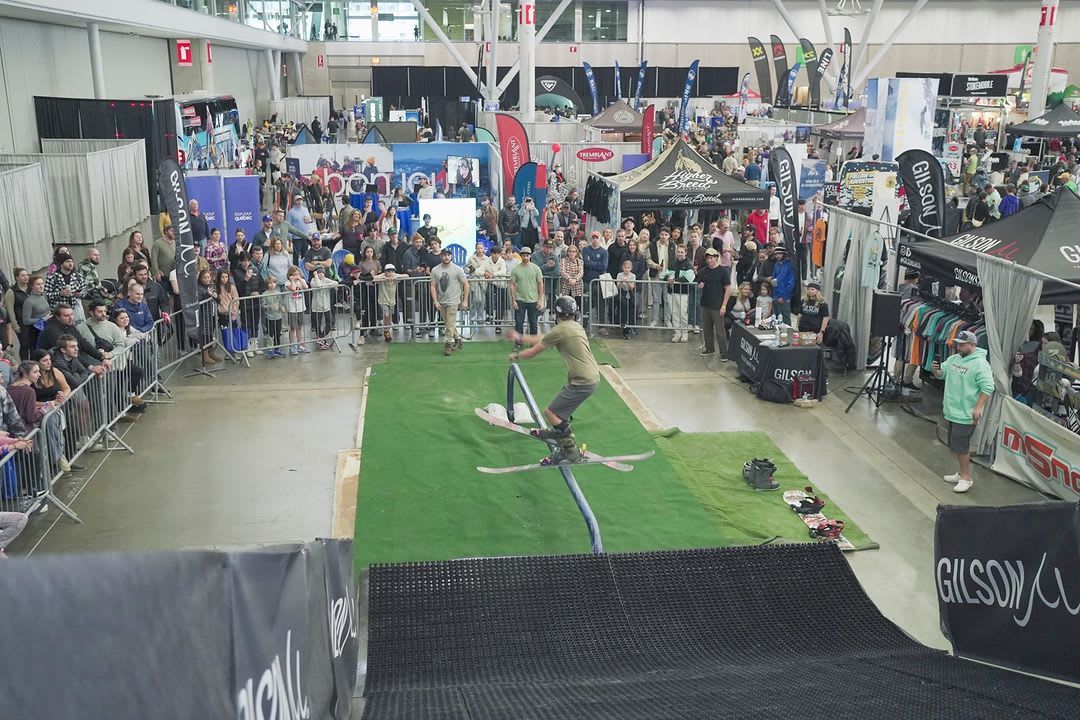 Snowbound Expo: The Boston Ski and Snowboard Show [11/14/25]
