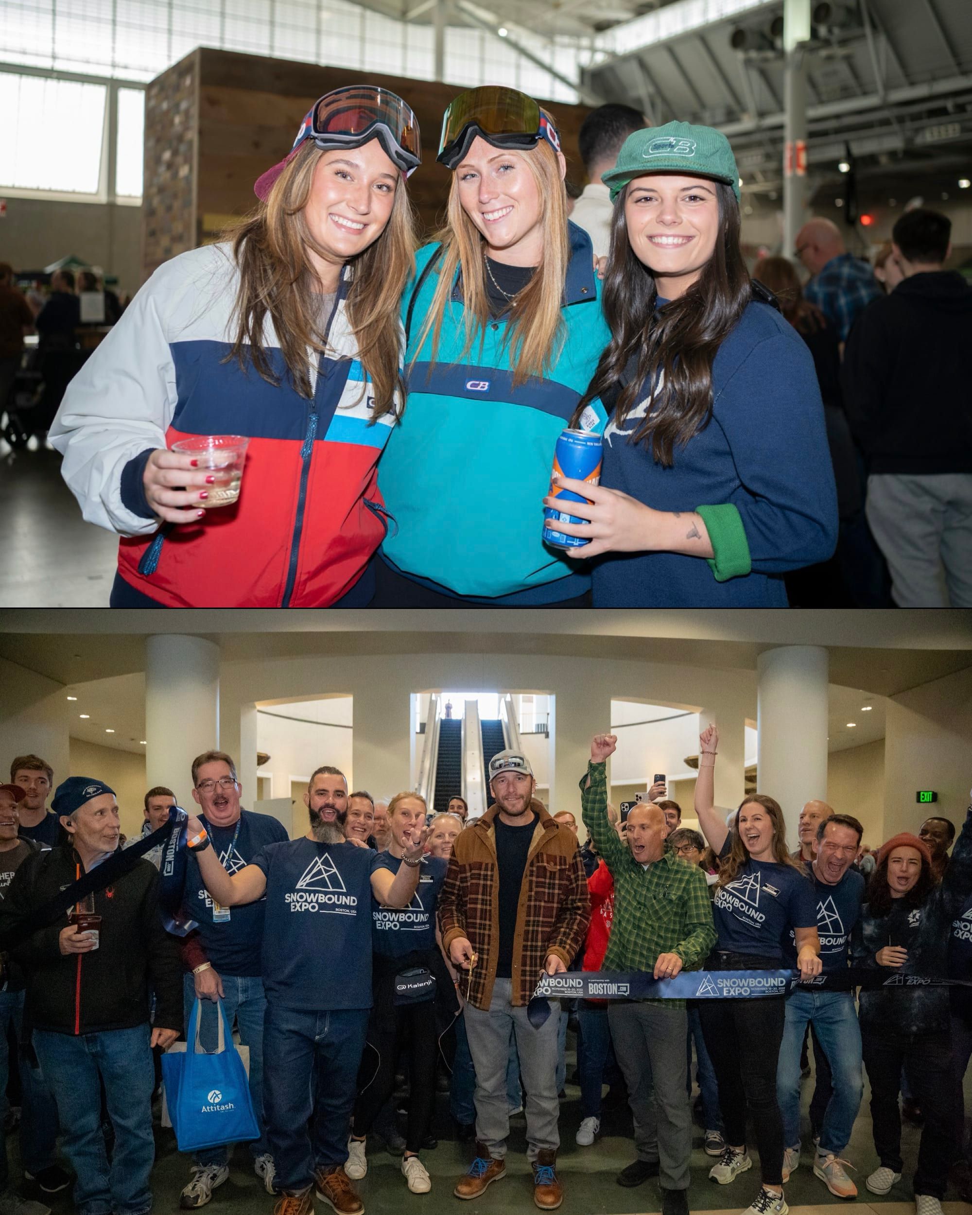 Snowbound Expo: The Boston Ski and Snowboard Show [11/14/25]