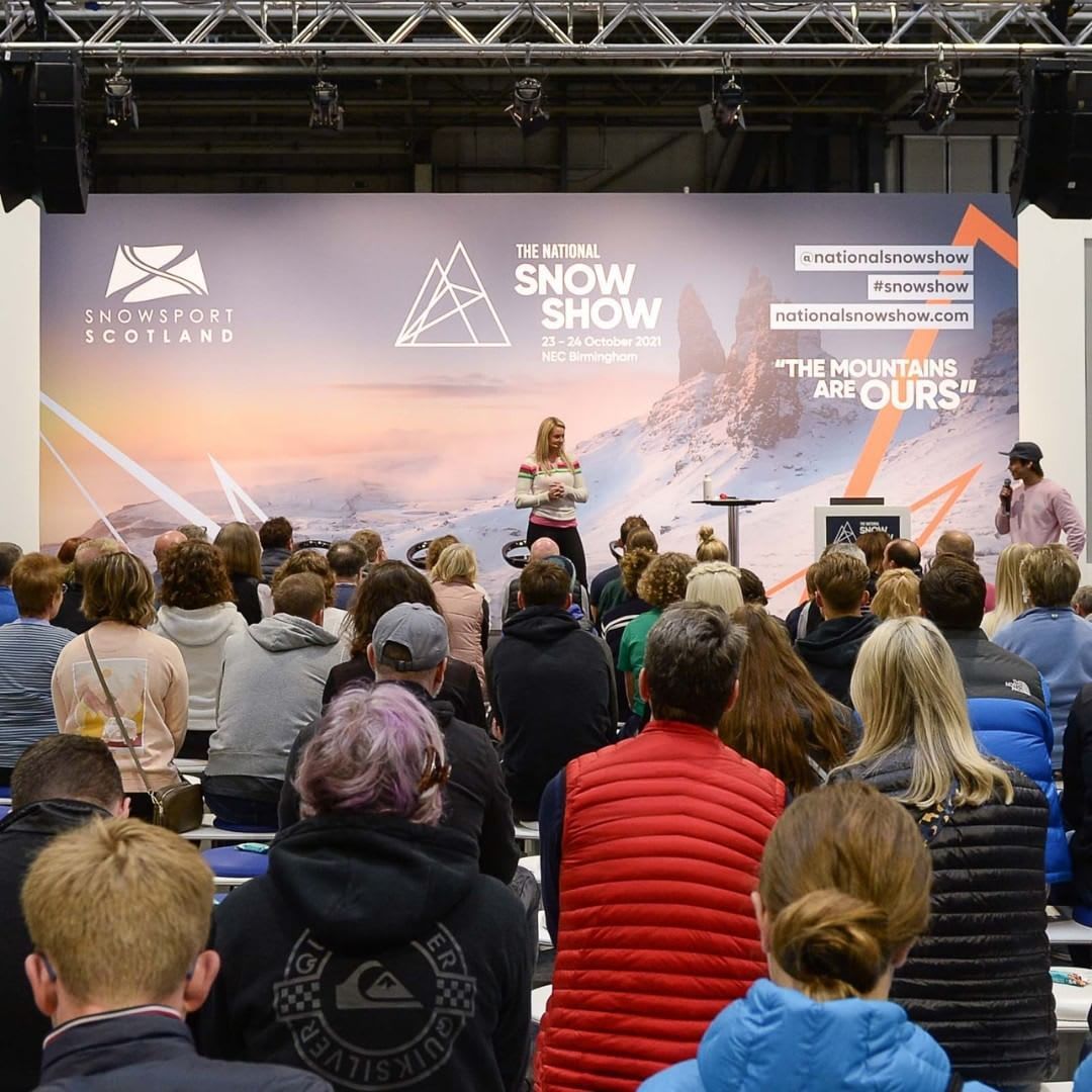 Snowbound Expo: The Boston Ski and Snowboard Show [11/14/25]