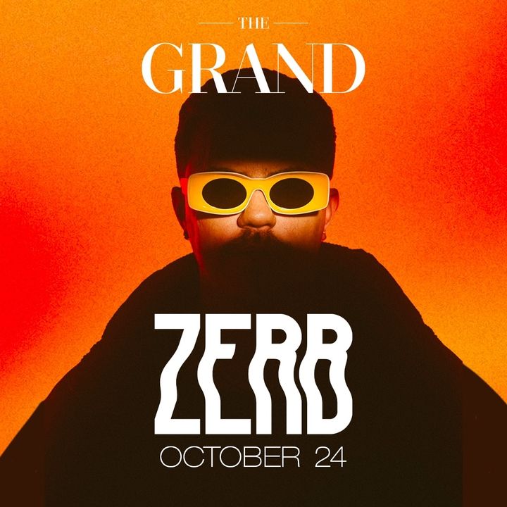 Zerb — Free Before 11PM | Seaport Nightclub Party at The Grand [10/24/25]