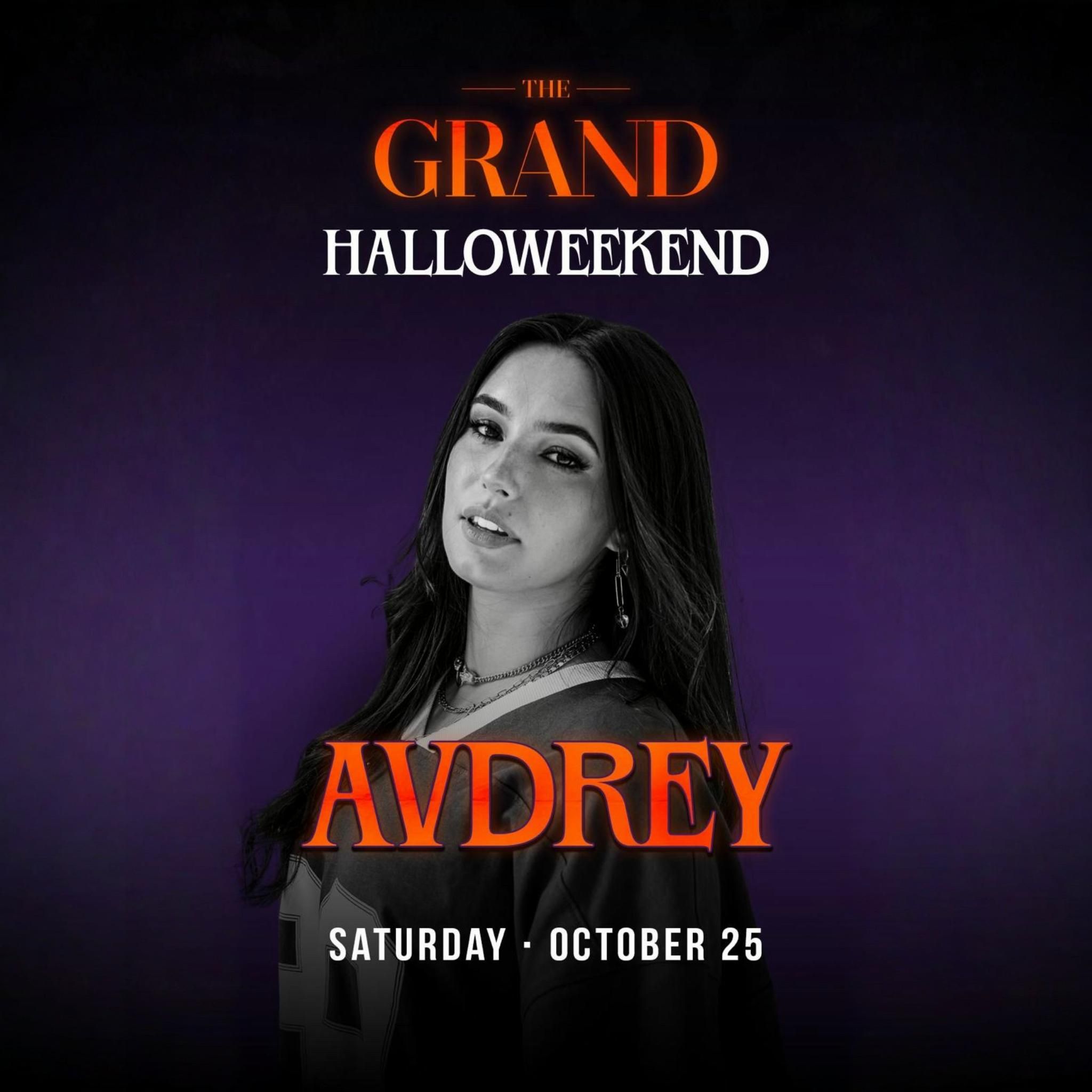 Avdrey — House at The Grand — Seaport Nightclub (Free with RSVP) [10/25/25]