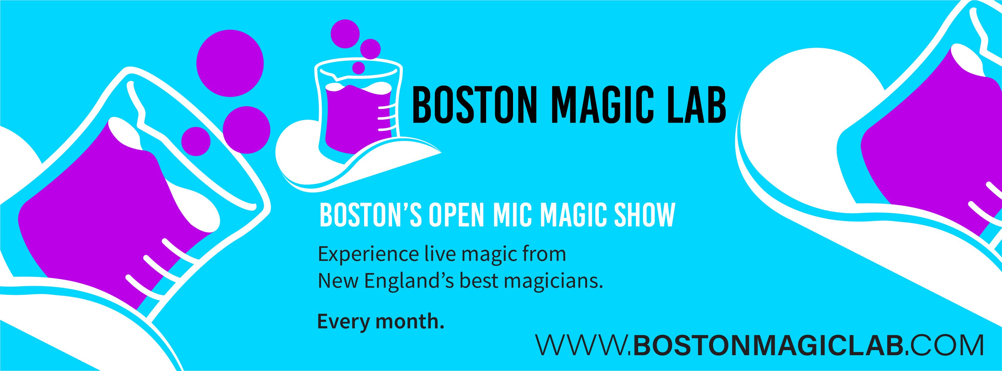 The Magic Lab [12/11/25]