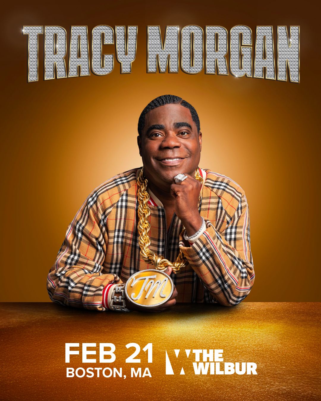 Tracy Morgan [02/21/26]