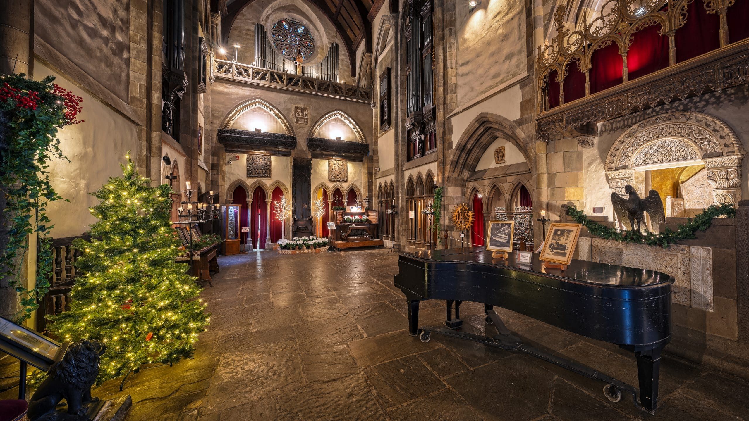 Deck the Halls of Hammond Castle Museum: Self-Guided Exploration from ...