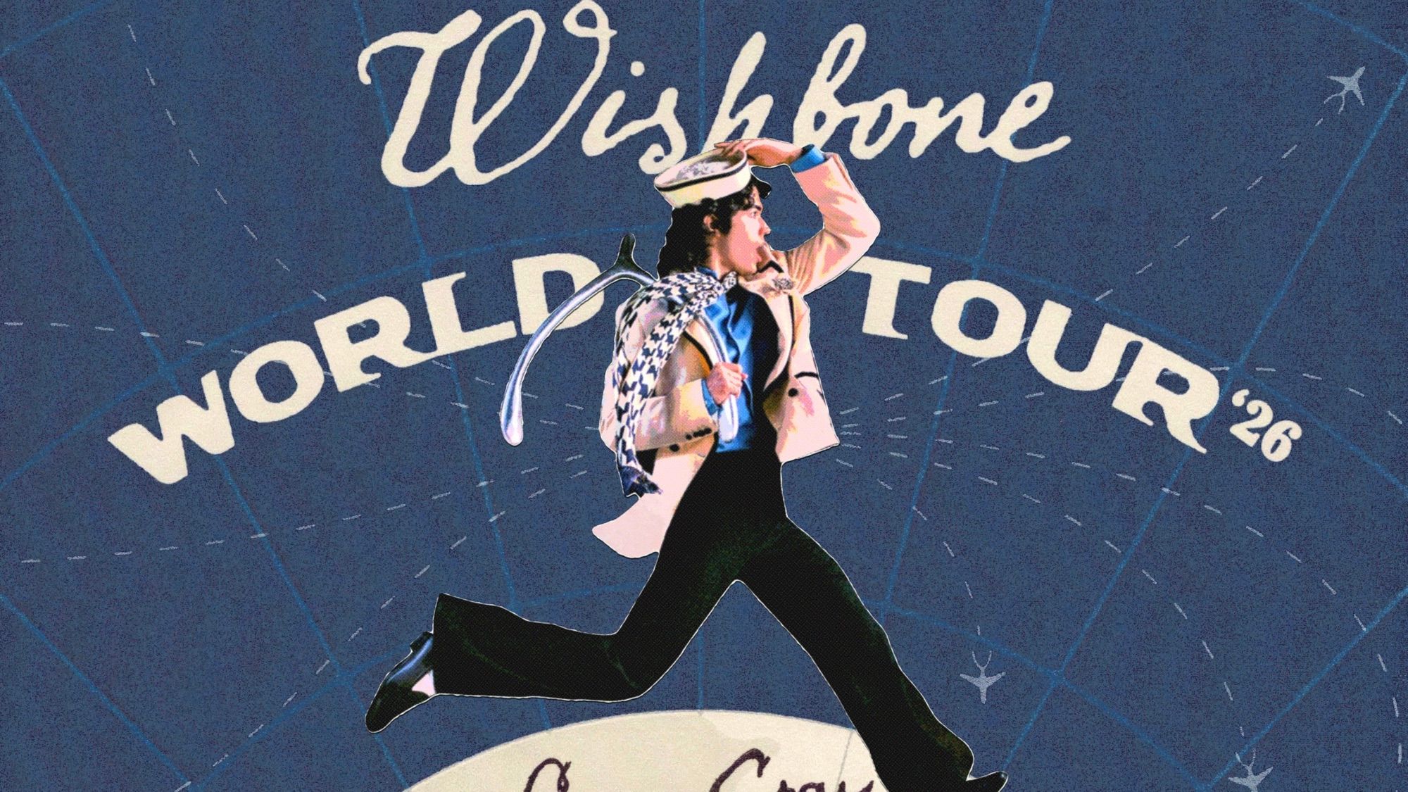 Conan Gray Live In Boston - Wishbone World Tour 2026 [02/25/26]