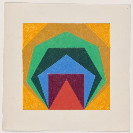 Gallery Talk: Edna Andrade: Imagination Is Never Static [11/07/25]