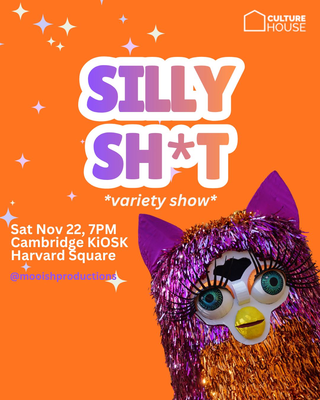 Silly Sh*t (Variety Show) [11/22/25]