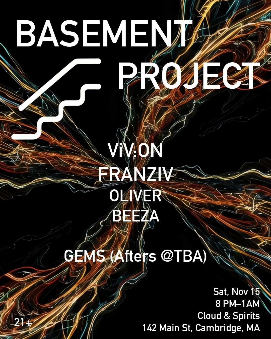 The Basement Project [11/15/25]