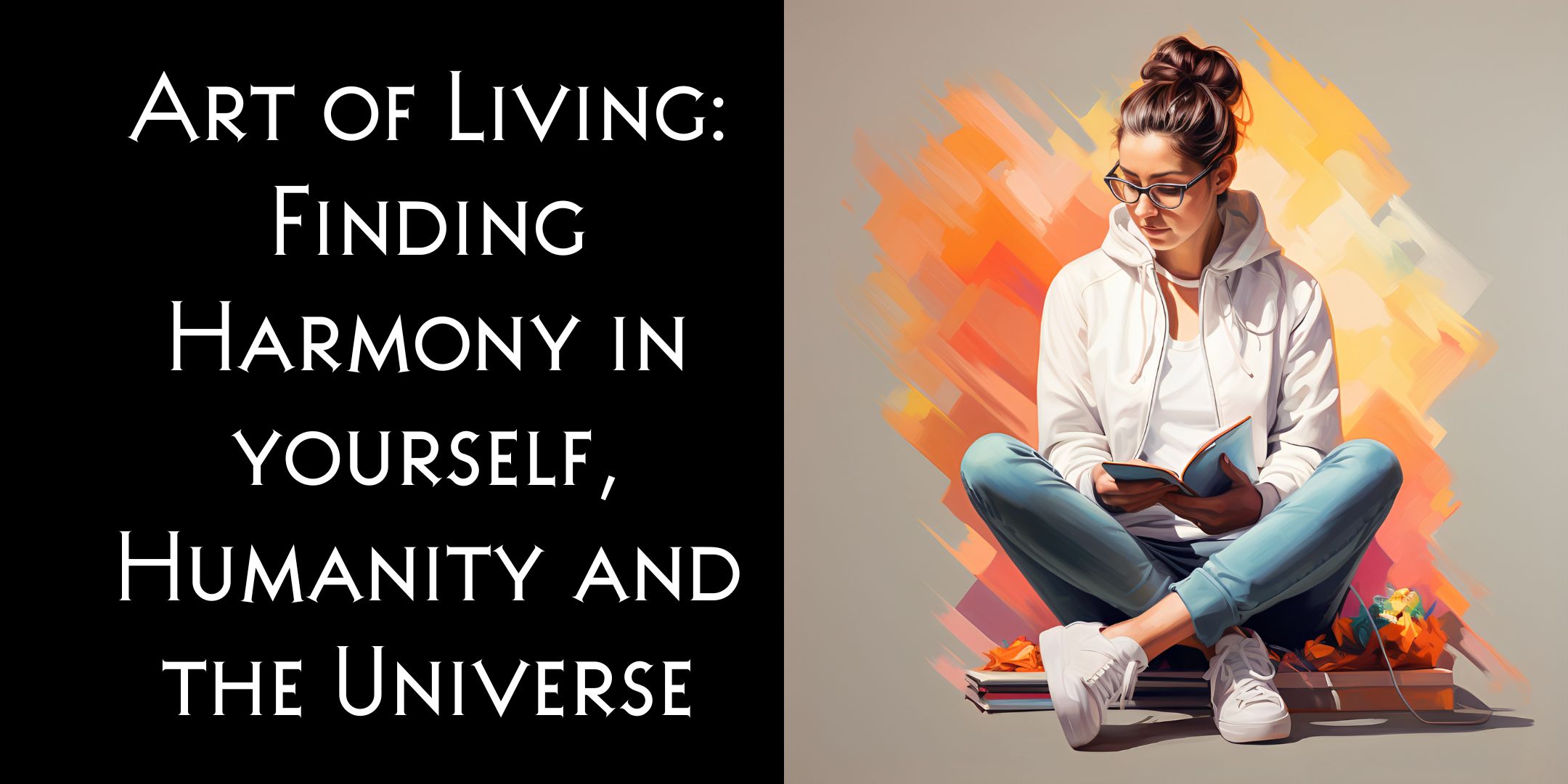 Art of Living: Finding Harmony in yourself, Humanity and the Universe ...