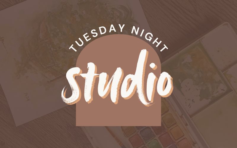 Tuesday Night Studio [12/09/25]