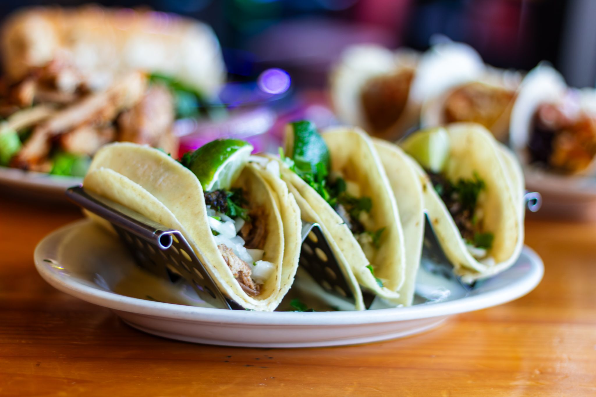 Howling Wolf Taqueria Hosts “Pack Night: Friendsgiving Edition” with ...