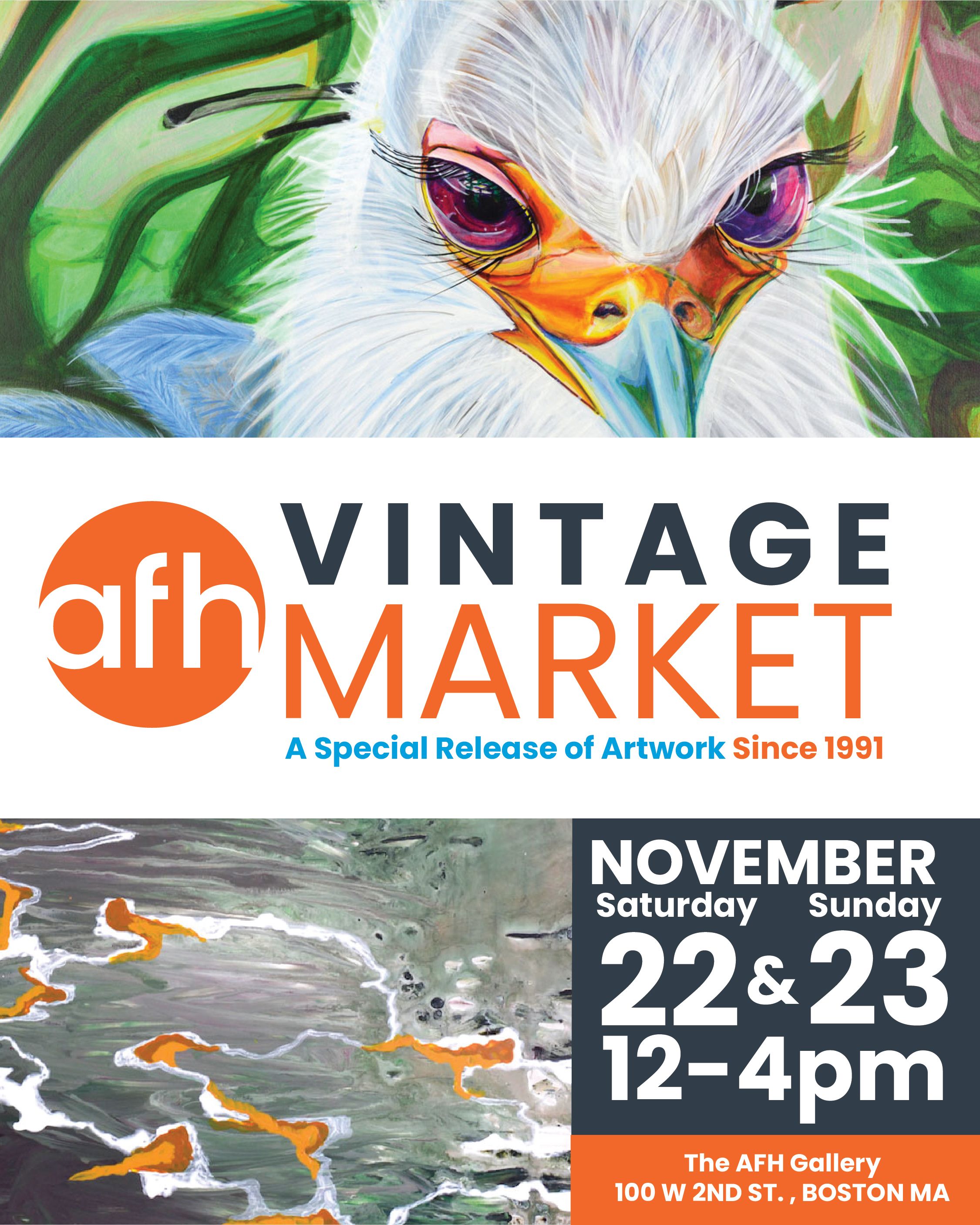 AFH Vintage Market [11/22/25]