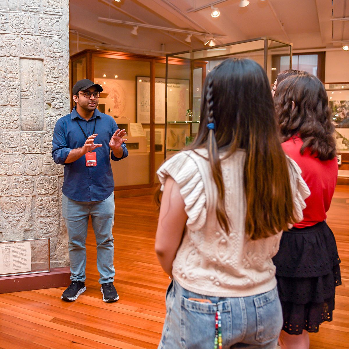 Peabody Museum Tours Led by Harvard Students [02/13/26]