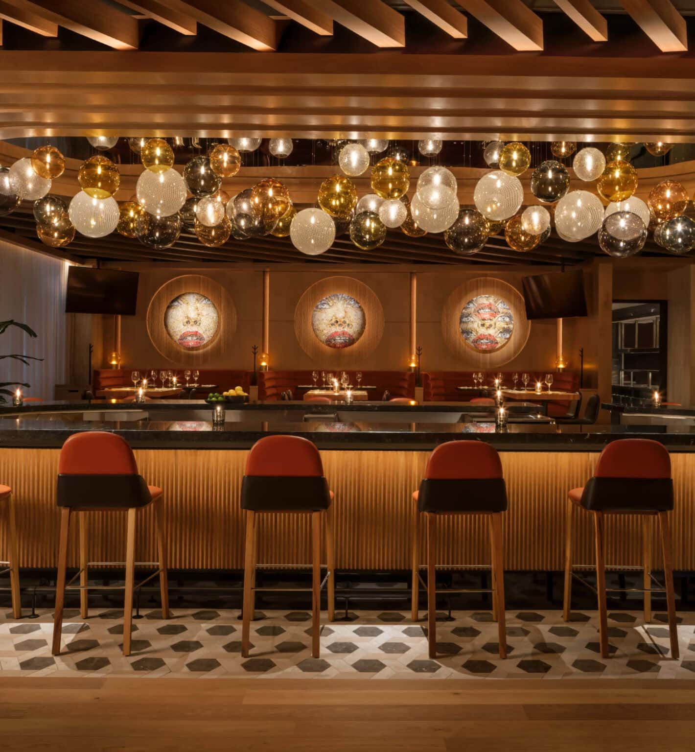 Cactus Club Cafe: Stunning New Restaurant Opening in Back Bay, Boston ...