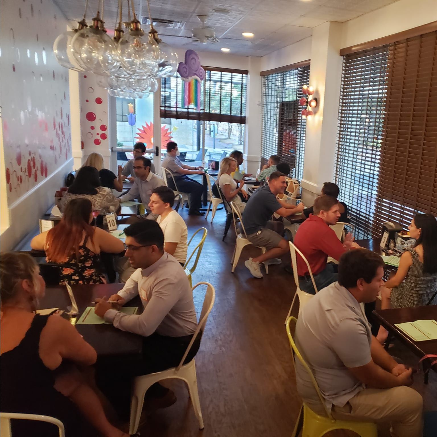 Boston Speed Dating Event for Singles Ages 30s/40 at PF Changes in Natik Mall [11/20/25]