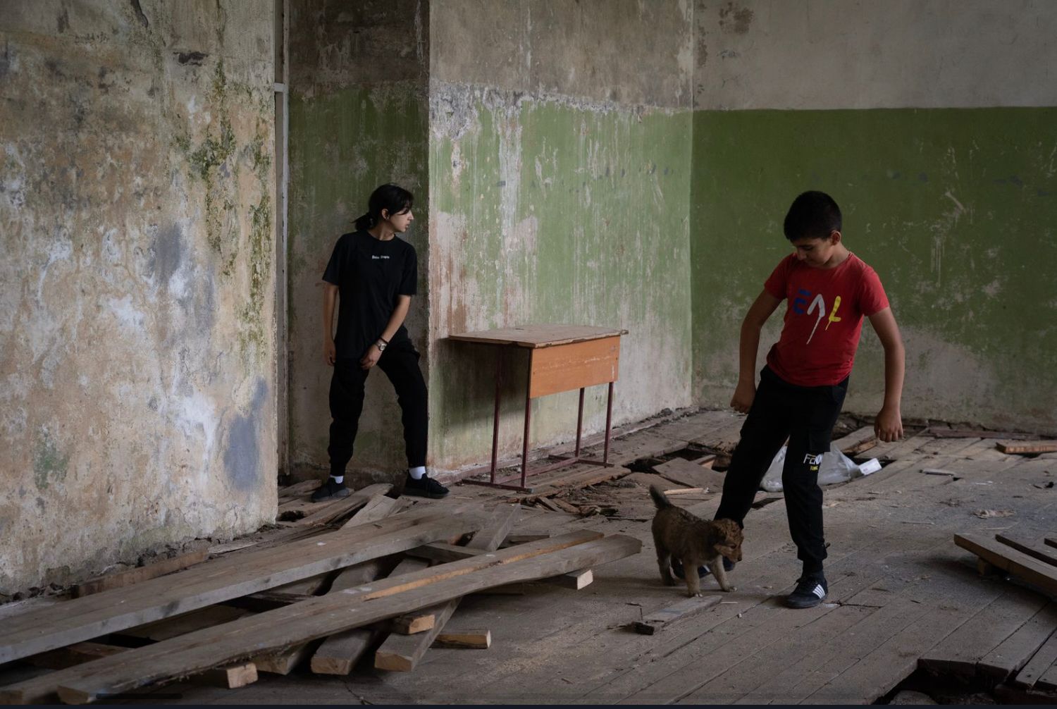 Project Save Presents Astrig Agopian Exhibition [11/13/25]