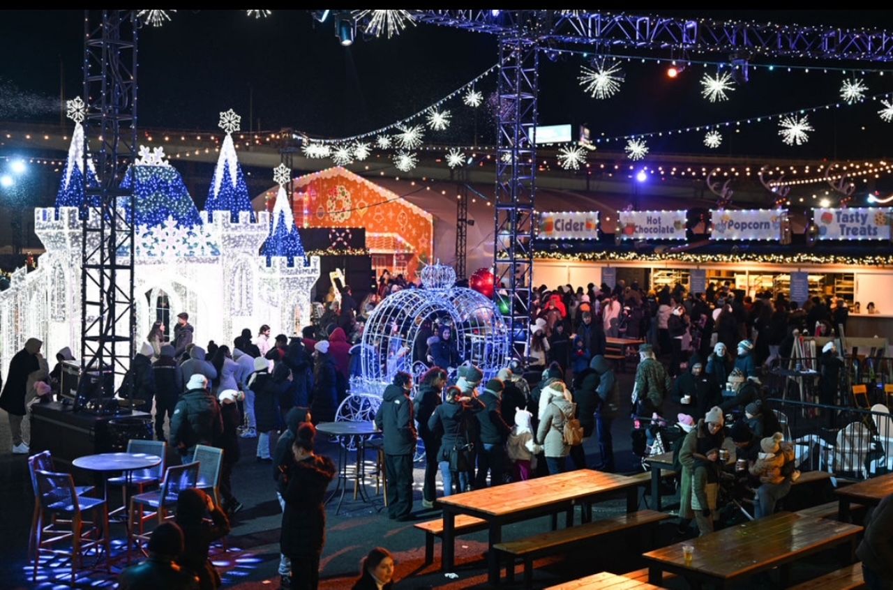 Boston’s Winter Fest Returns to Charlestown’s Hood Park Providing a ...