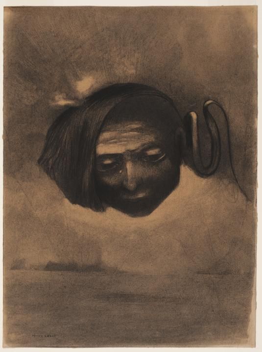 Exhibition Tour: Sketch, Shade, Smudge: Drawing from Gray to Black [11 ...