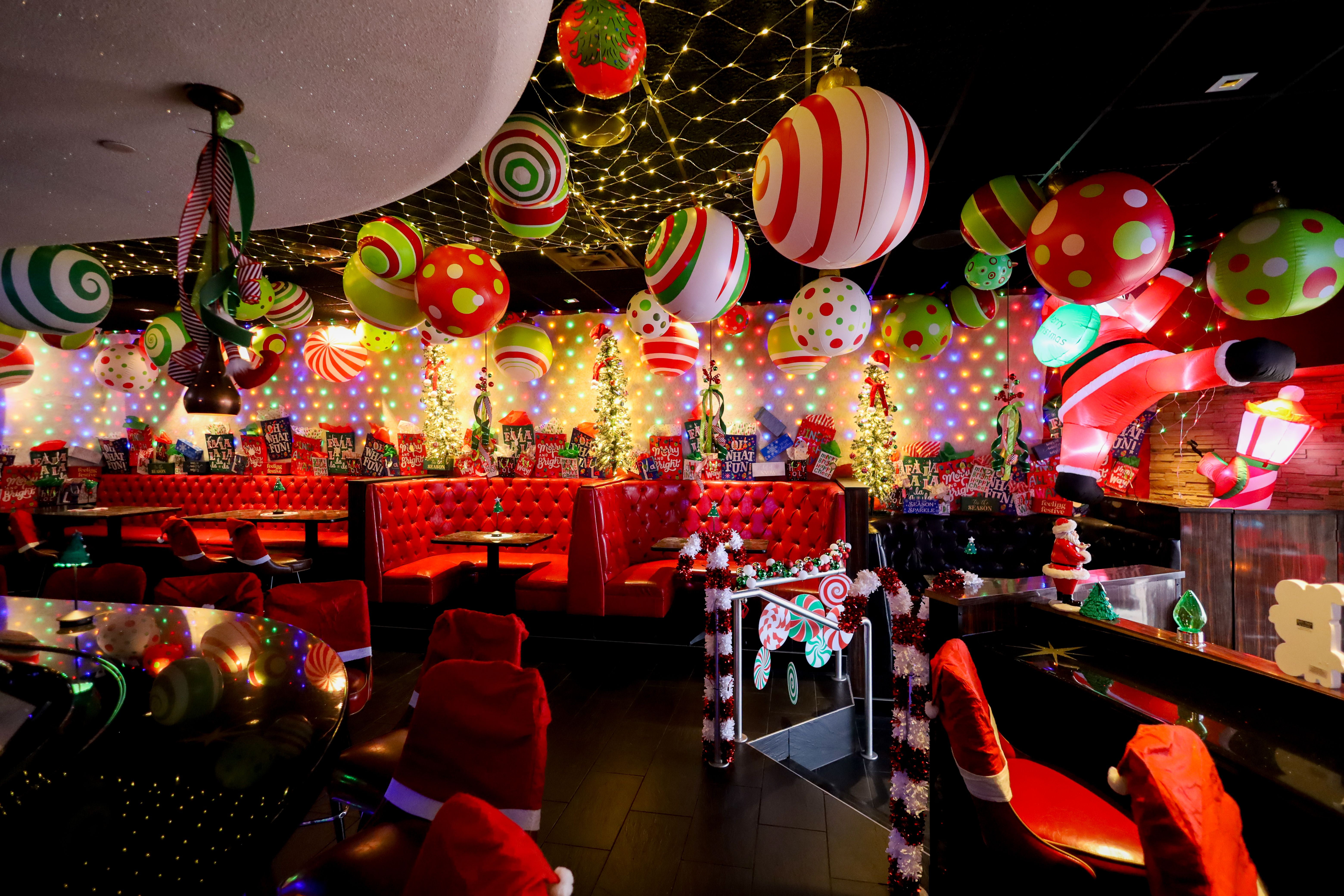 Naughty List Lounge: Holiday Pop-up Experience at The 88 Club | Back ...