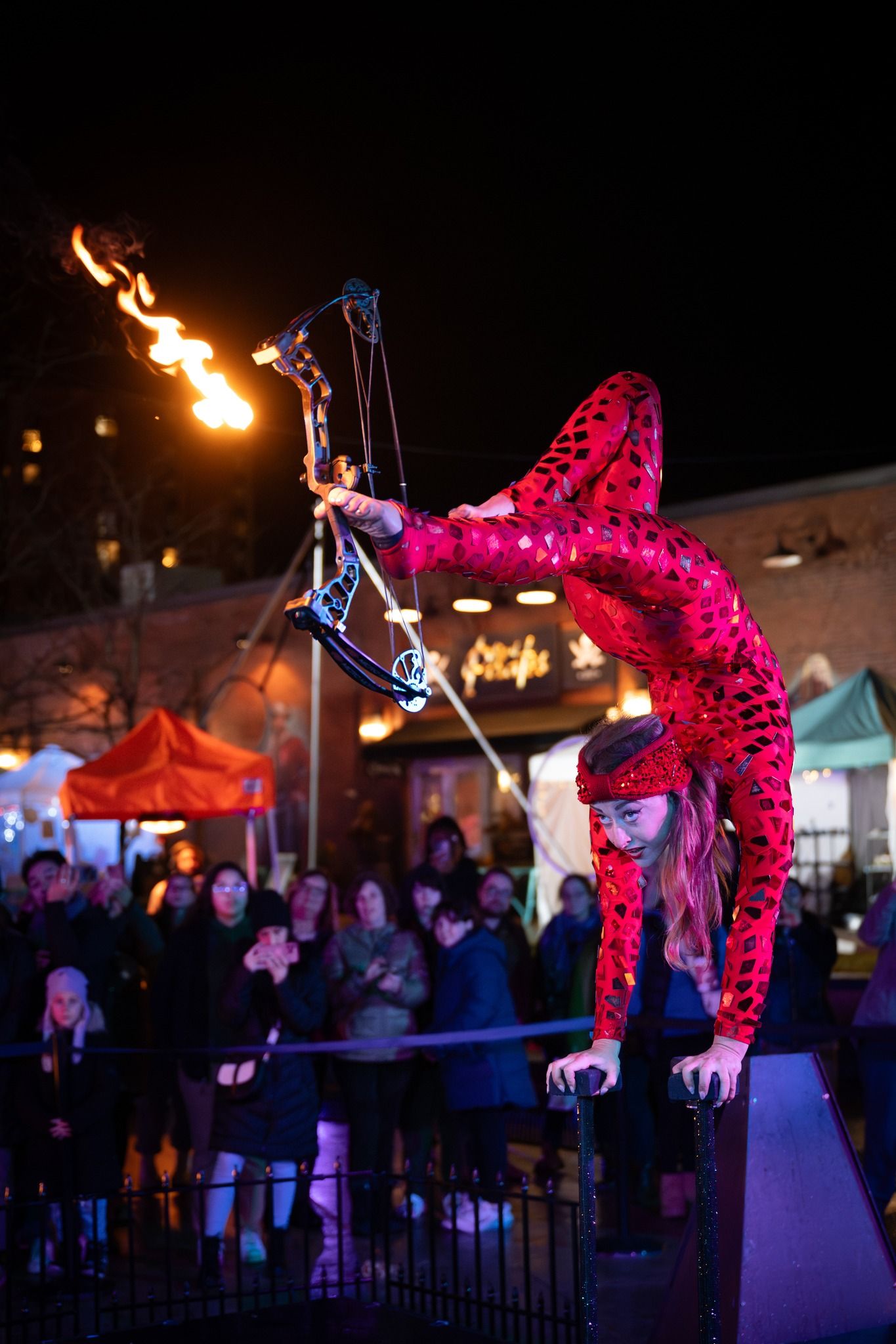 Boston Frozen Fire Festival 2025 [12/12/25]