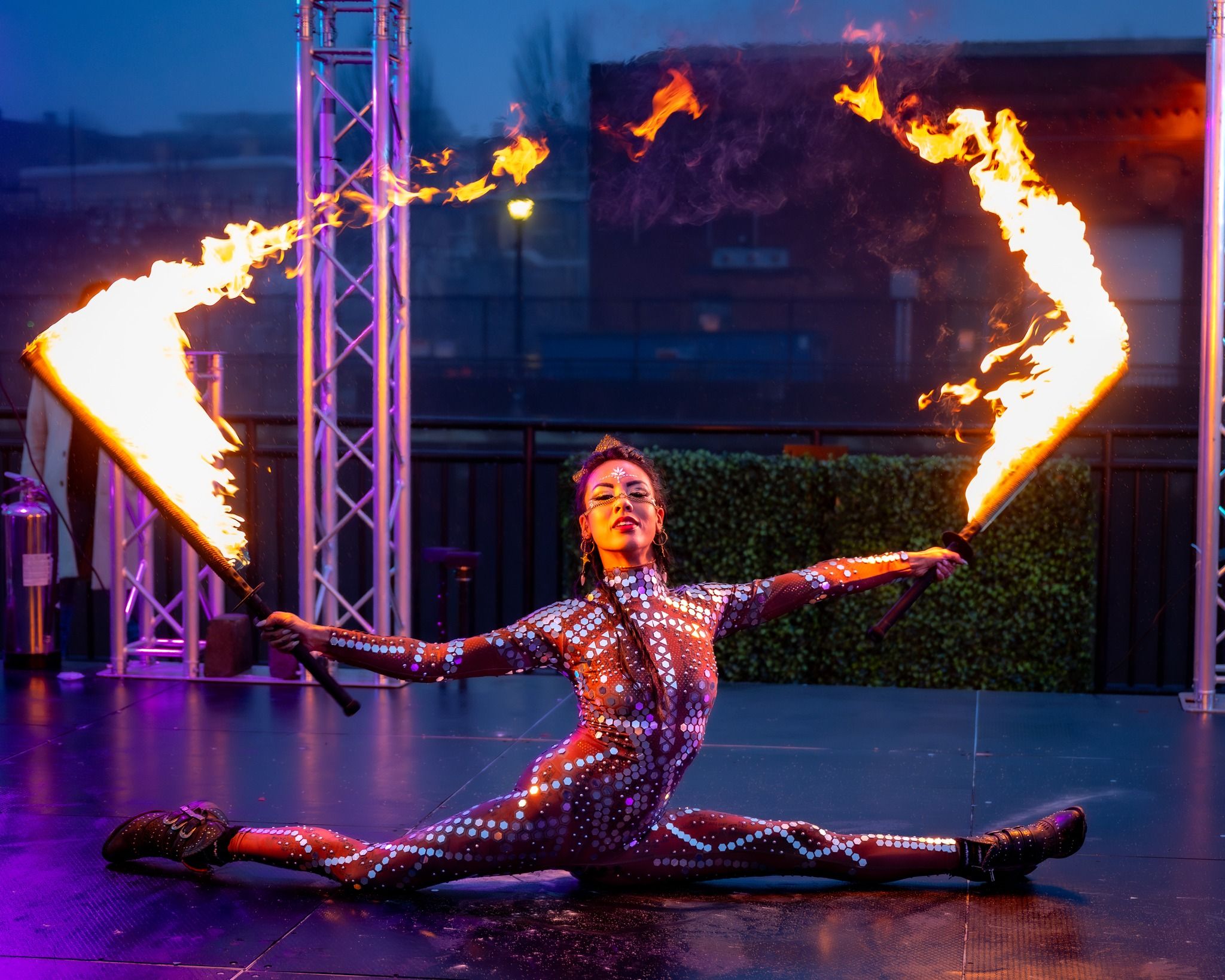 Boston Frozen Fire Festival 2025 [12/12/25]