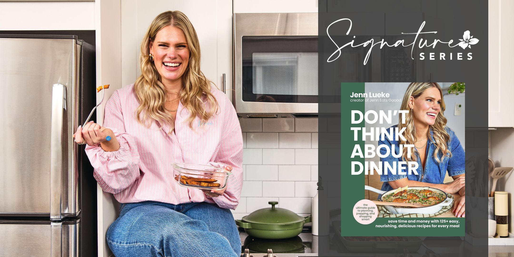 Signature Series w/ Jenn Lueke [01/28/26]