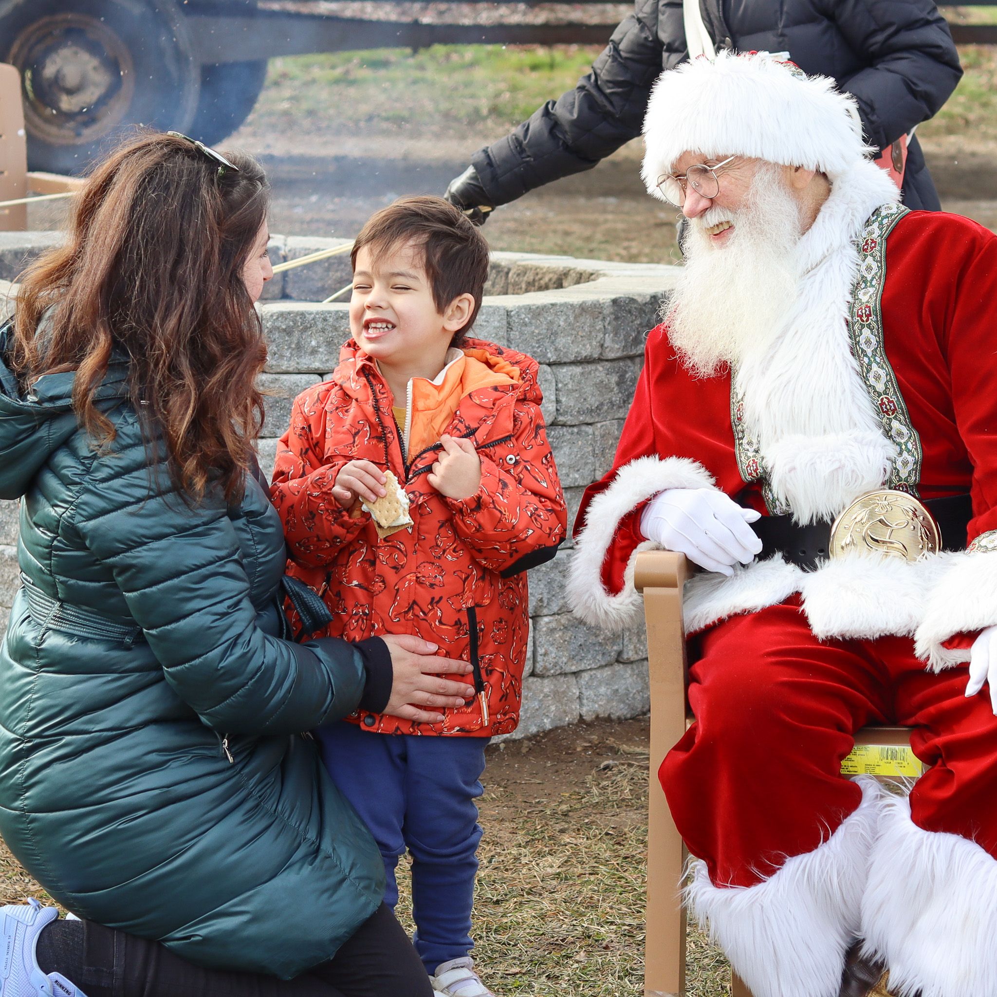 Santa's Farm Festival [11/28/25]