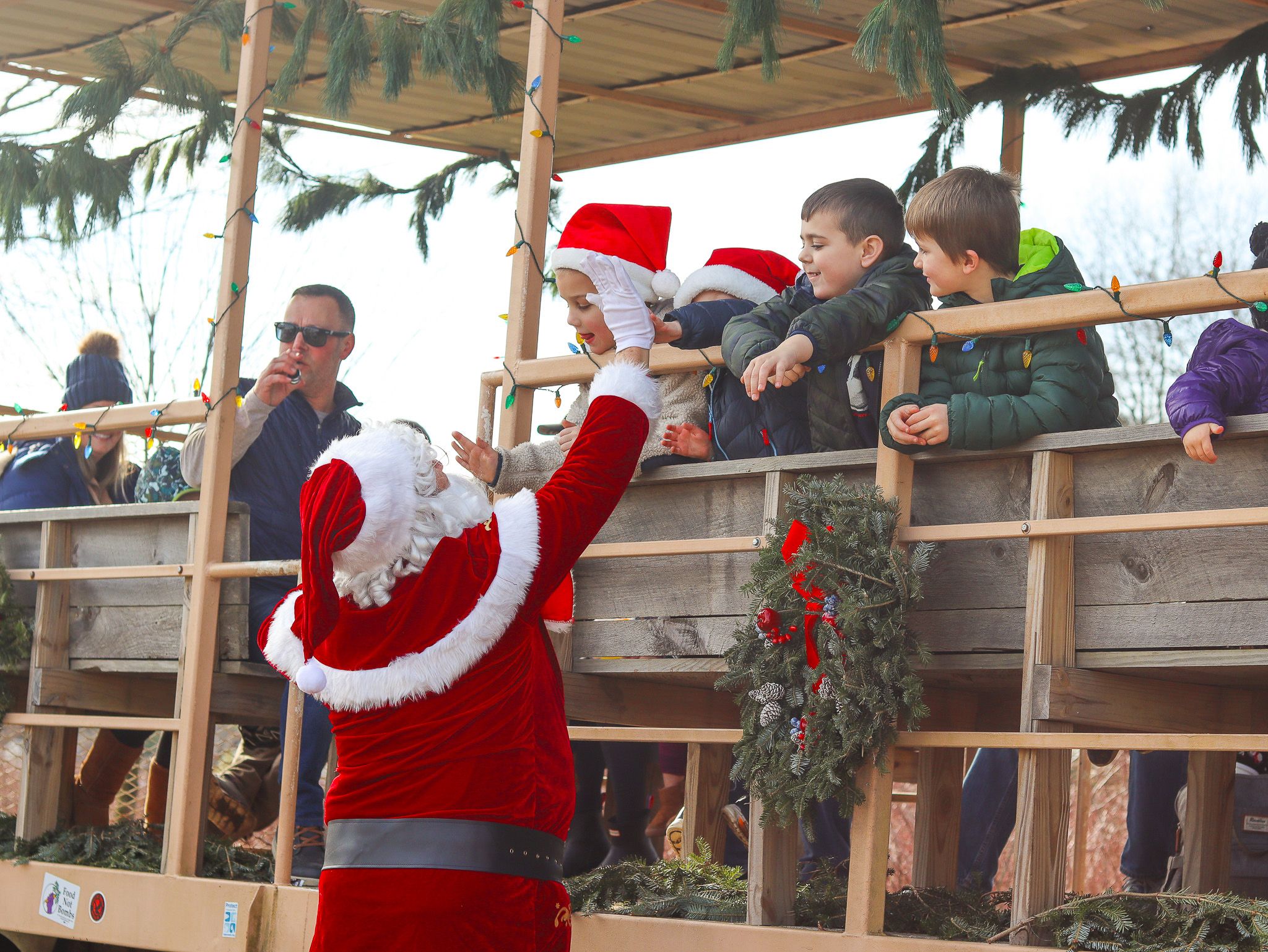 Santa's Farm Festival [11/28/25]