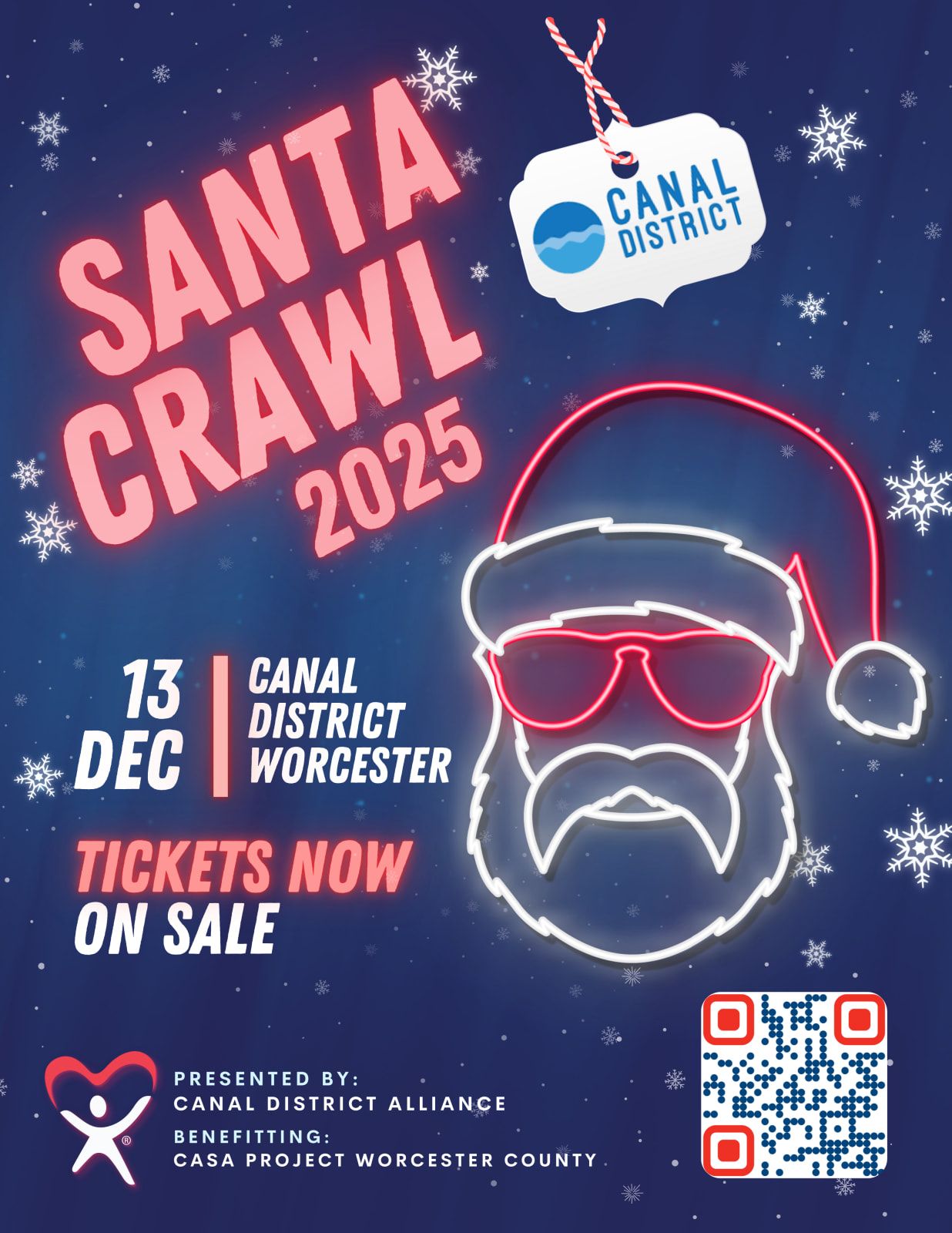 3rd annual Santa Crawl [12/13/25]