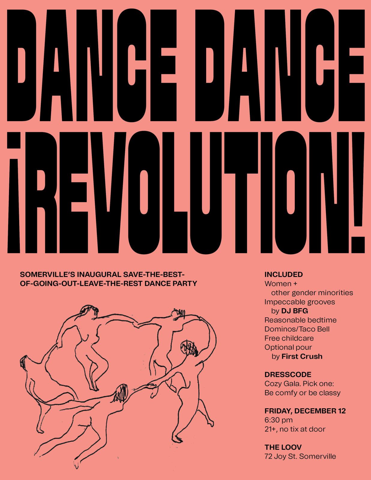 Dance Dance Revolution! [12/12/25]
