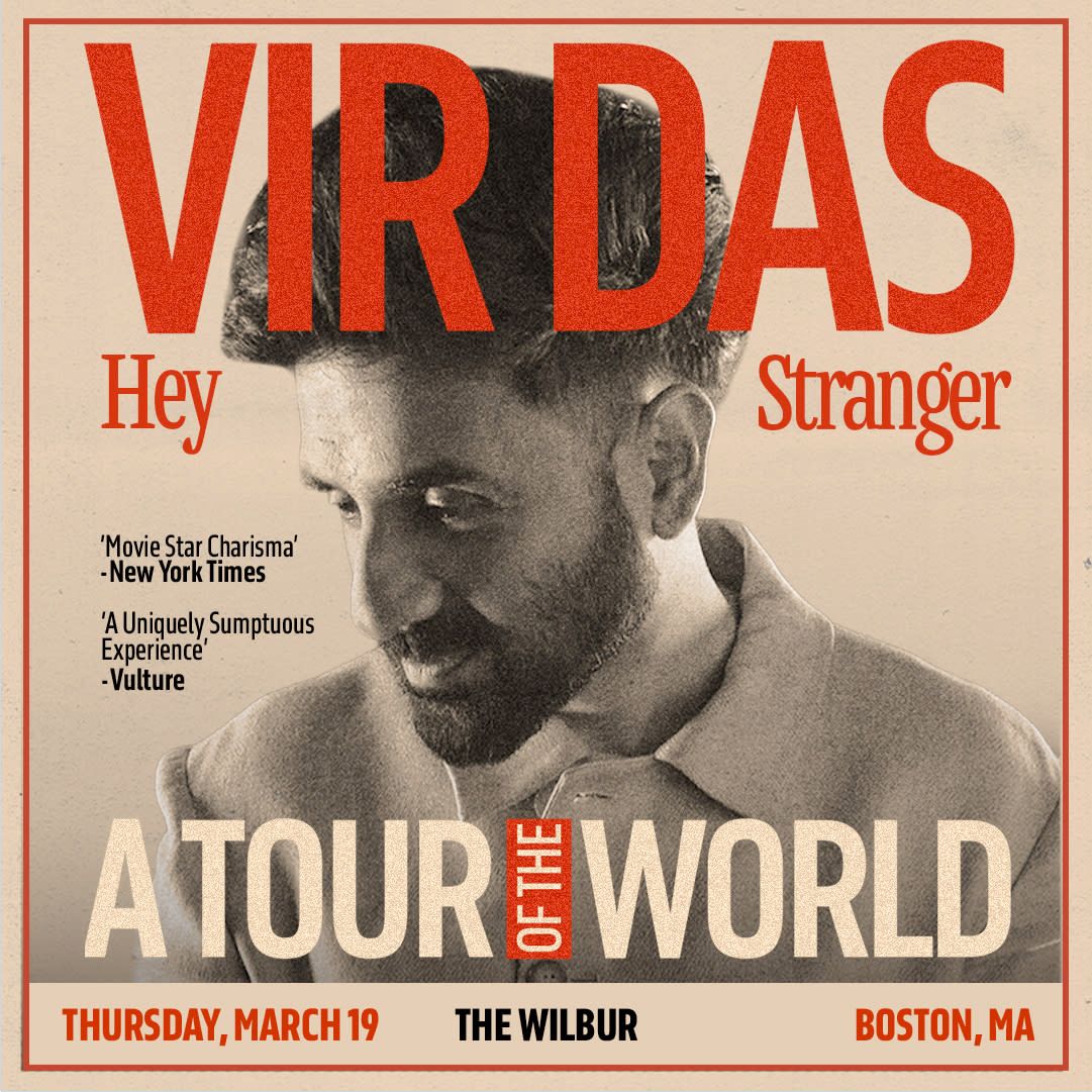 Vir Das: Hey Stranger [03/19/26]