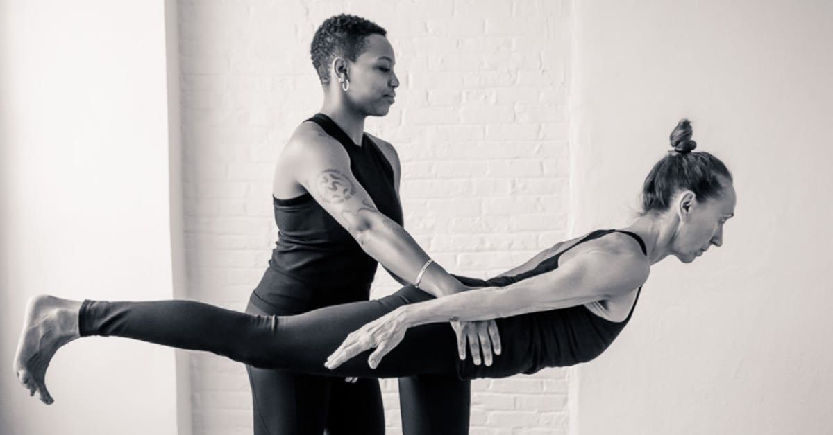 Mind Under Matter: An Exploration Into Headstand with Ally Hines ...
