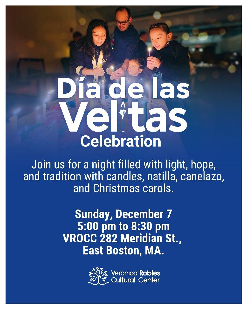 Dia de las Velitas [12/07/25]